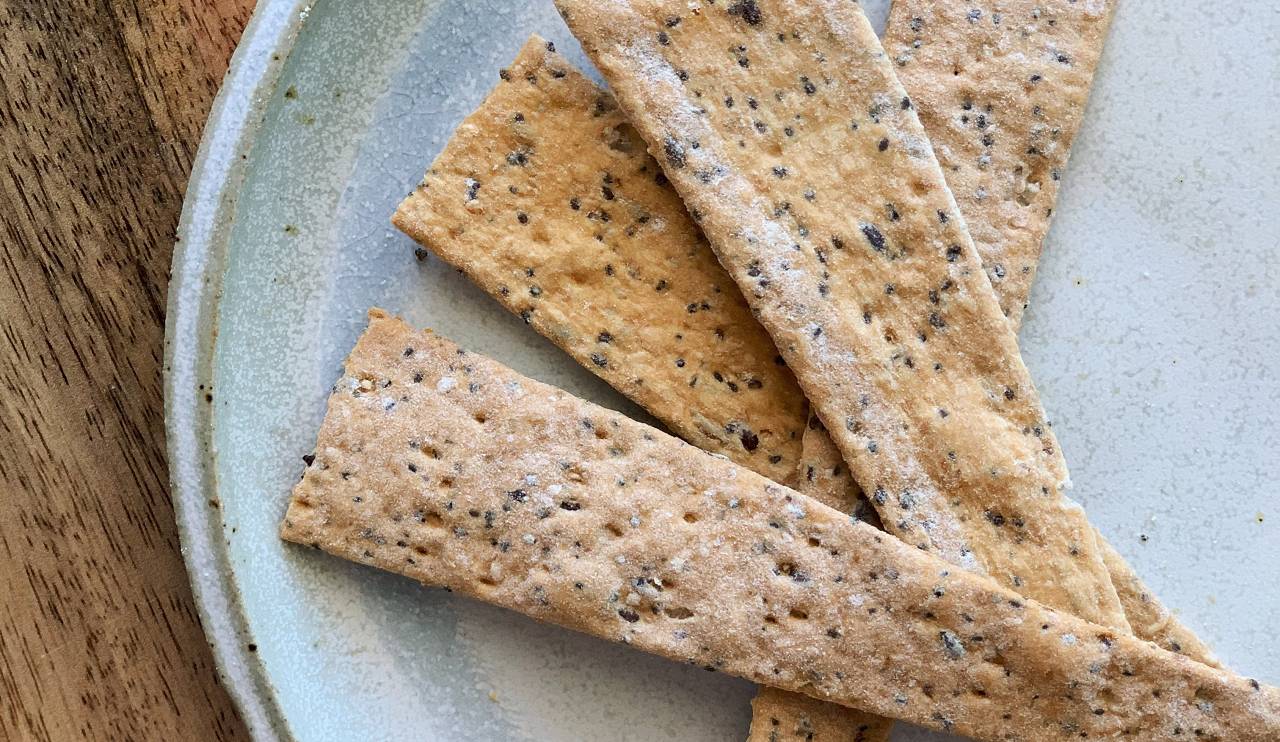 Tucker’s Natural Crackers | Products | Terra Mare Prime