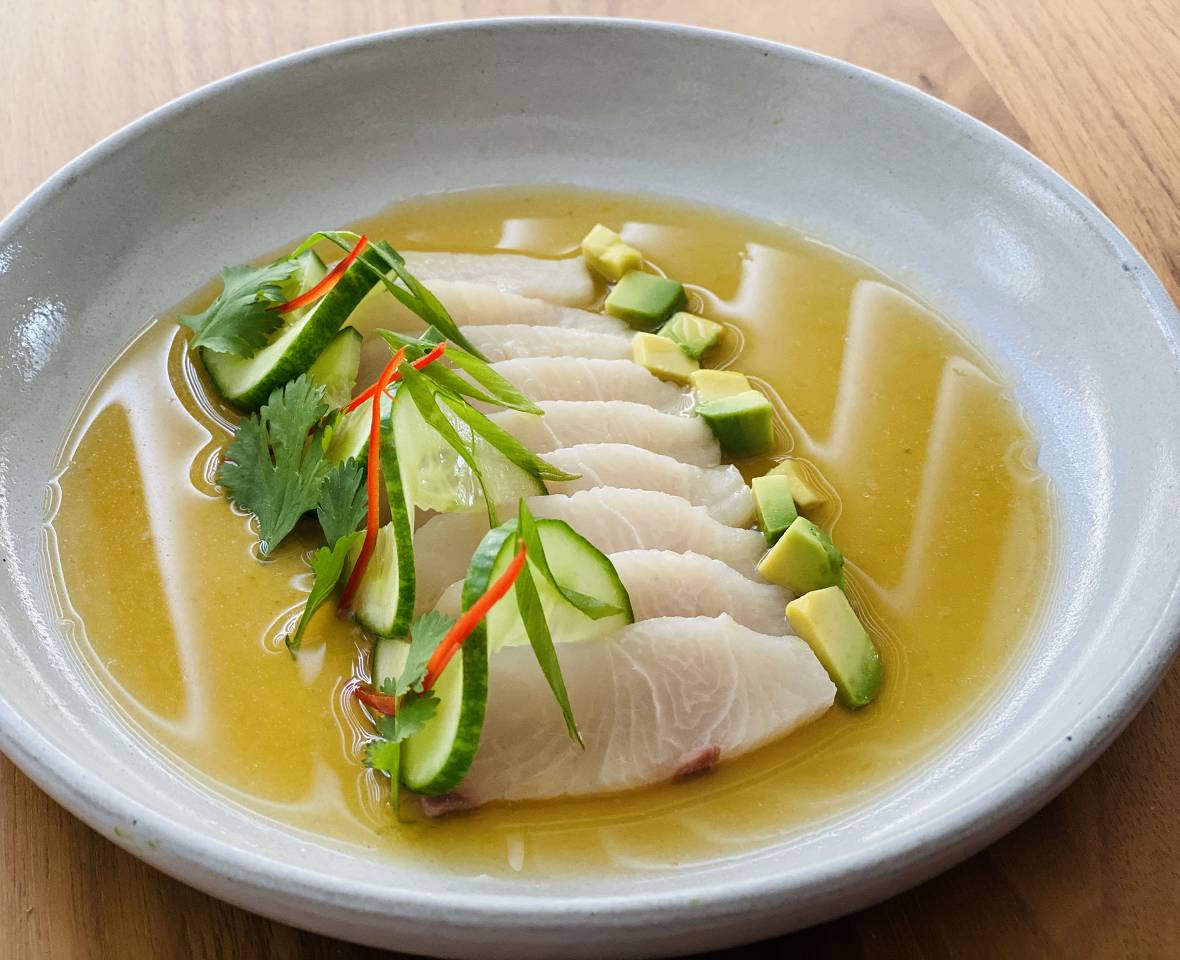 Hiramasa Kingfish | Shop | Terra Mare Prime