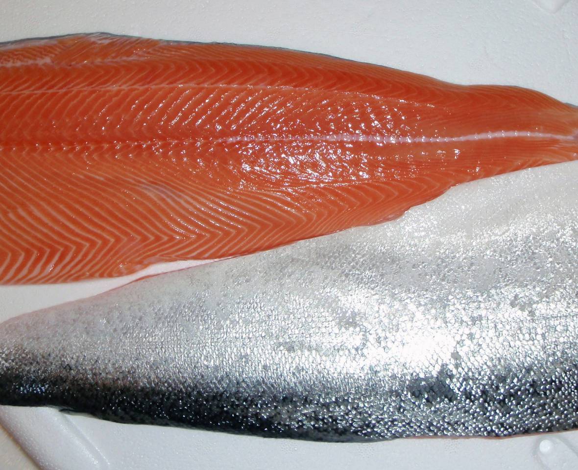 Mt Cook Alpine Salmon | Products | Terra Mare Prime